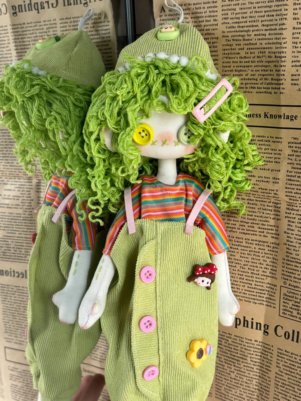 Collections – Button Eyes Dolls