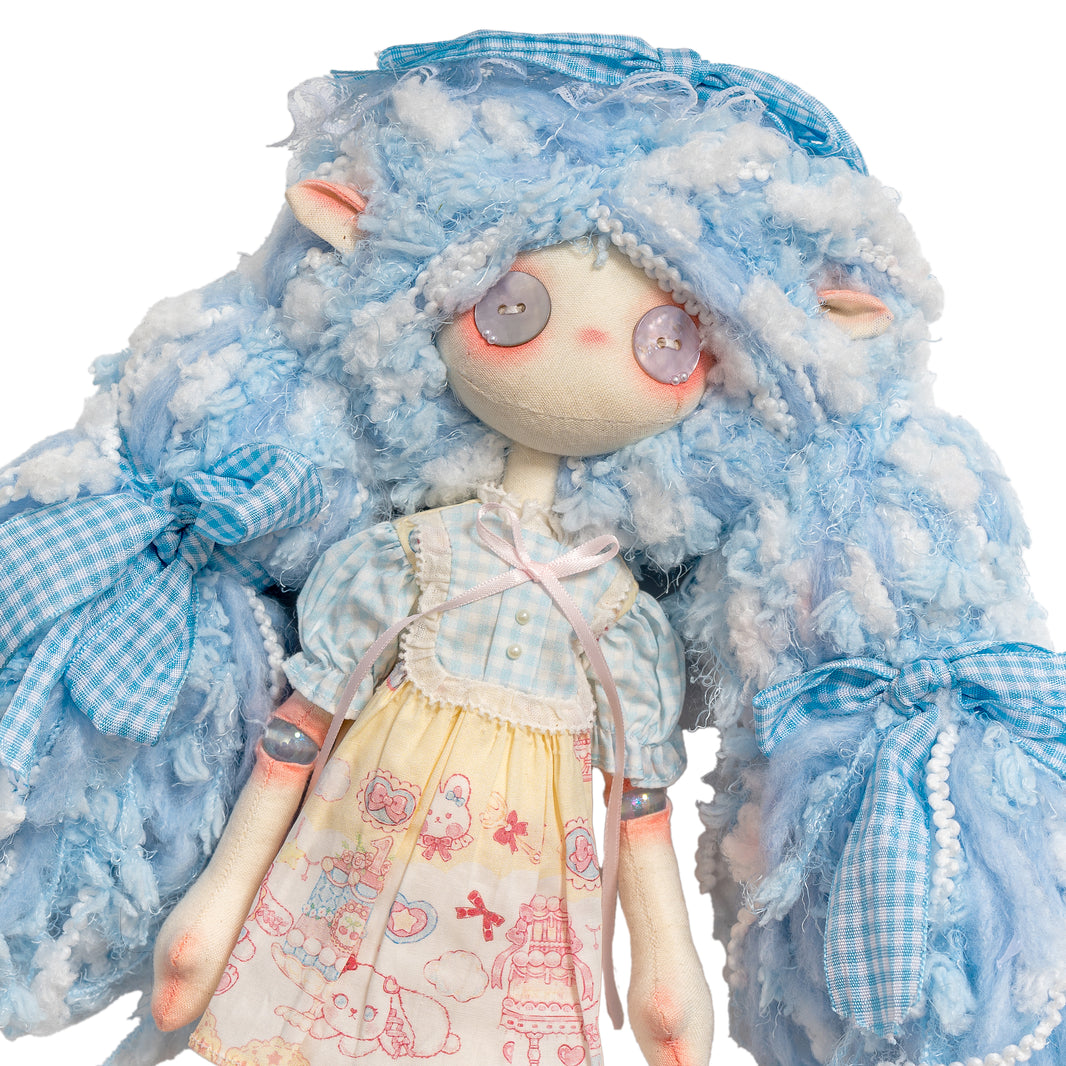 Original Dolls – Button Eyes Dolls