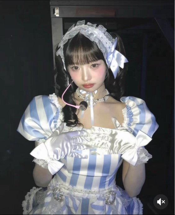 Custom Doll Inspired by Rei from IVE – Dreamy Magical Girl Look ...