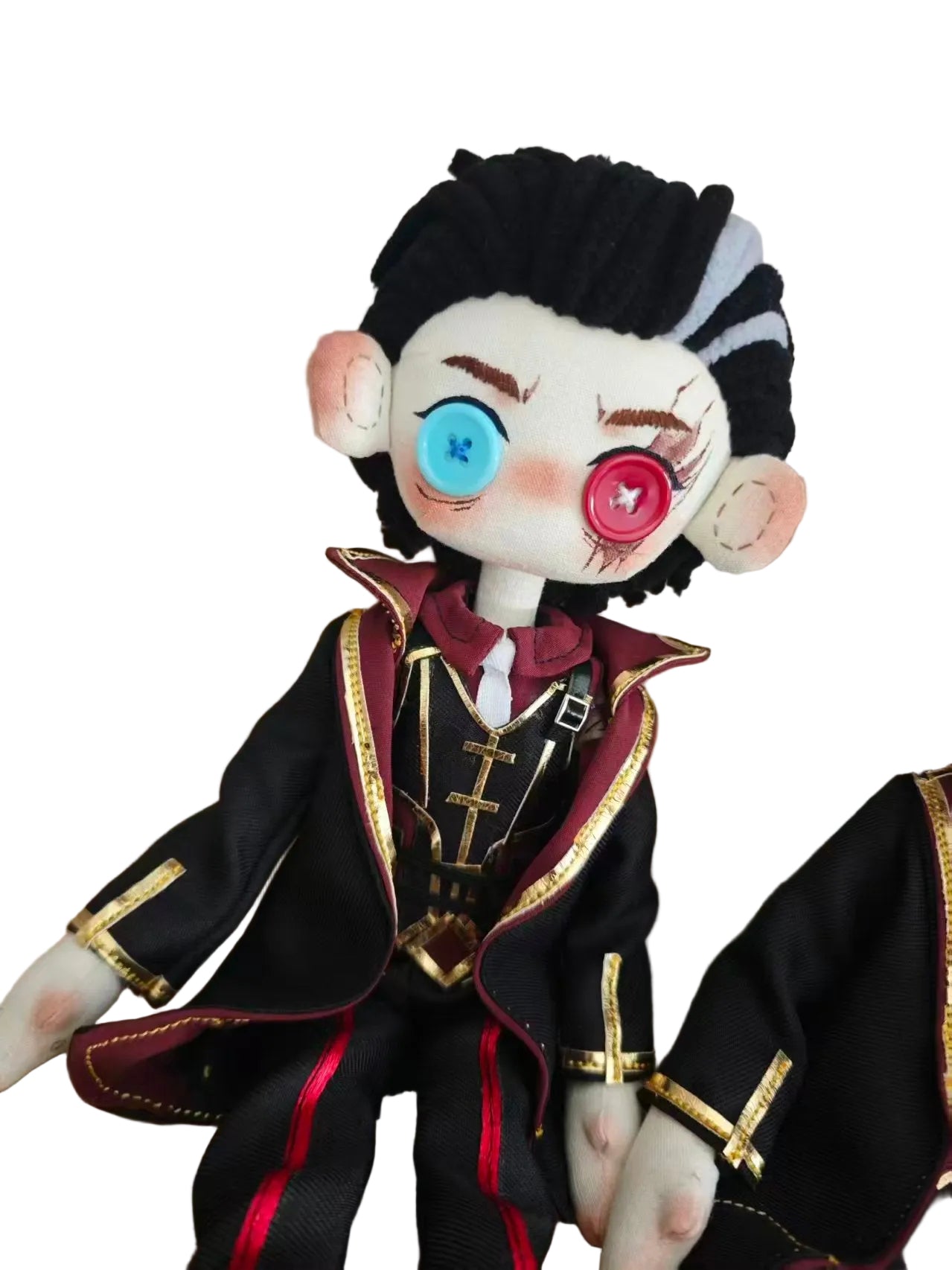 Silco – Button Eyes Dolls