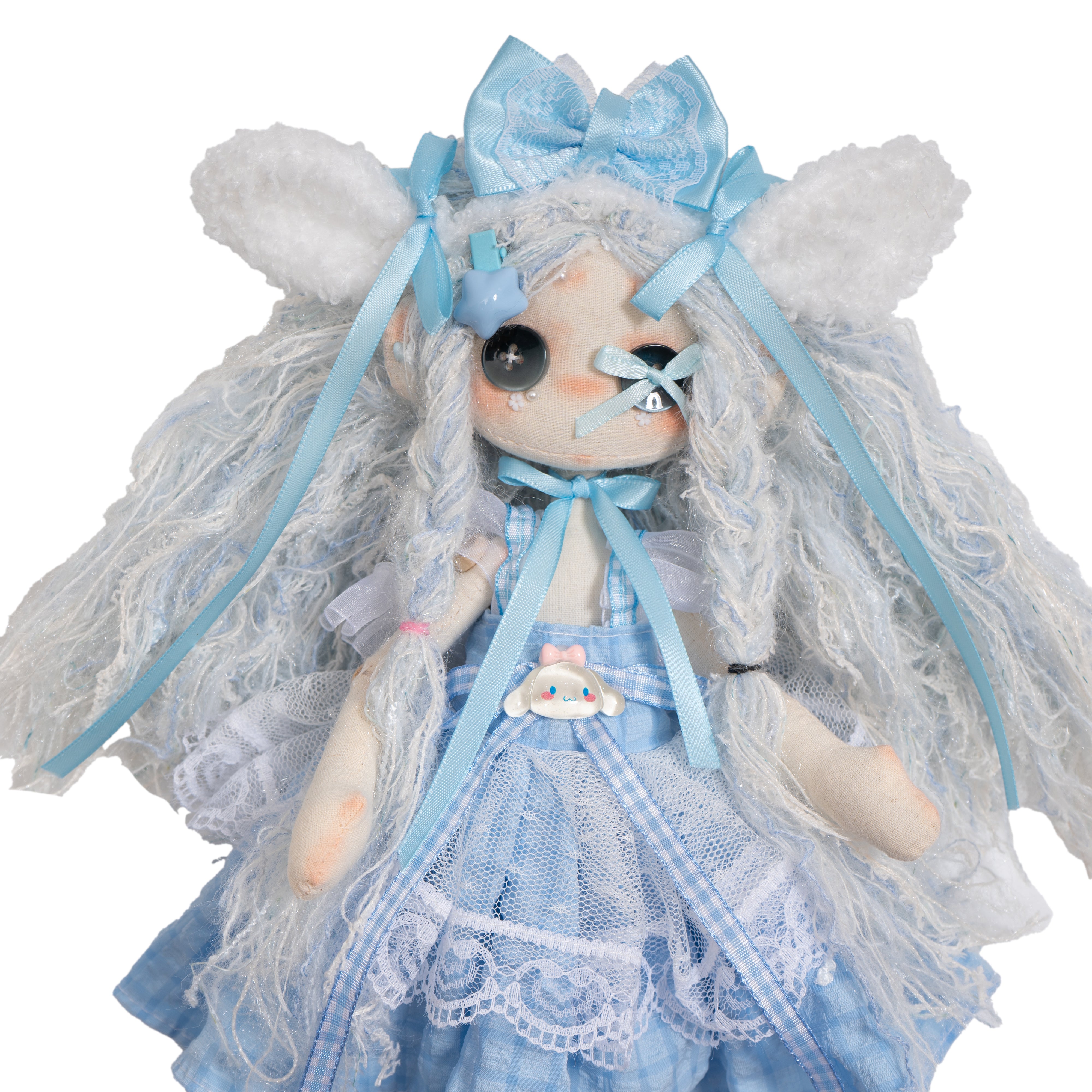 Original Dolls – Button Eyes Dolls