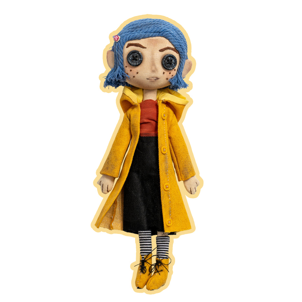 Coraline – Button Eyes Dolls