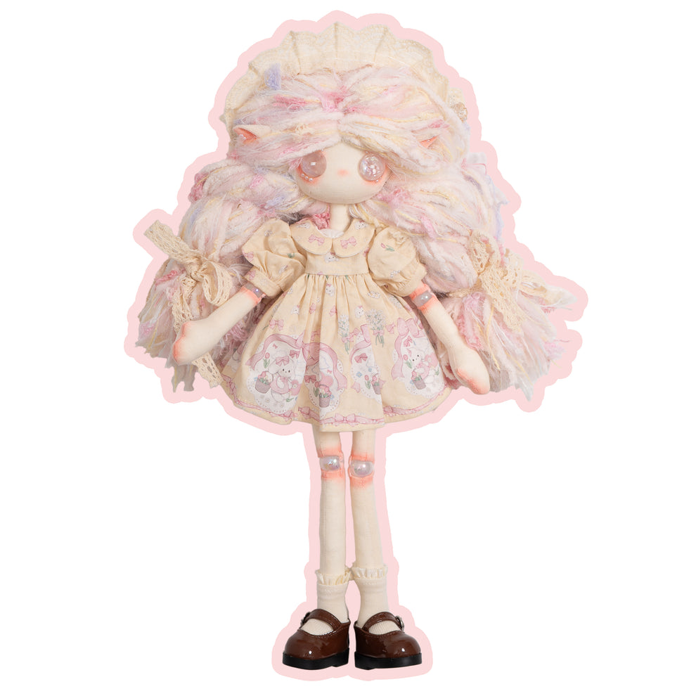 Honey Blossom – Button Eyes Dolls