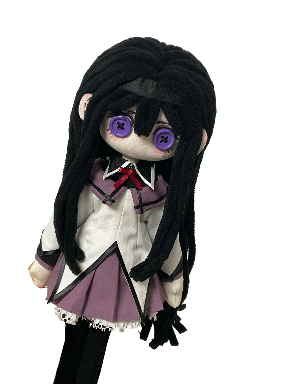 Homura Akemi – Button Eyes Dolls