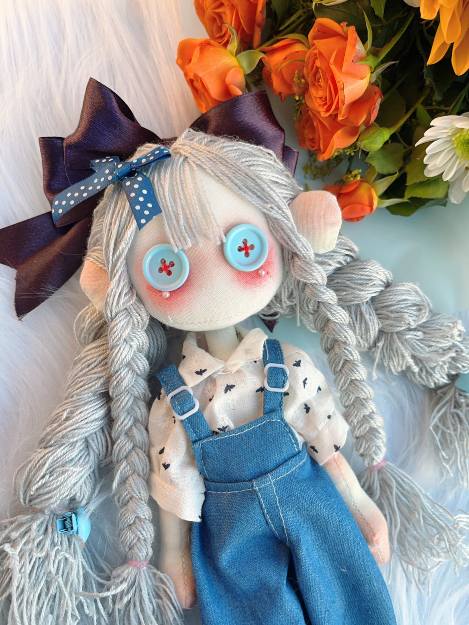Products – Button Eyes Dolls